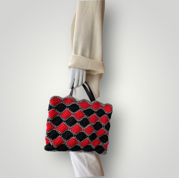 Luxury Handmade Bag Limited Edition - Made in Italy - DAF&DREAM