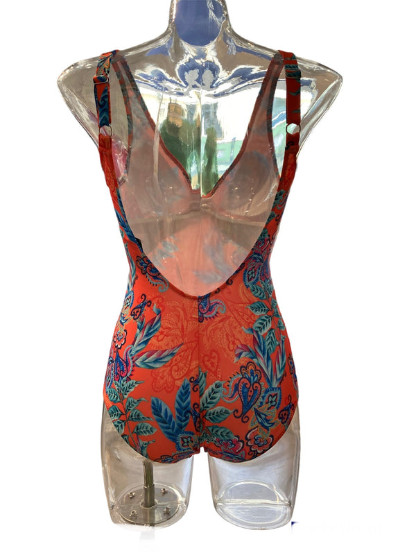 Positano One-piece Swimsuit - DAF&DREAM
